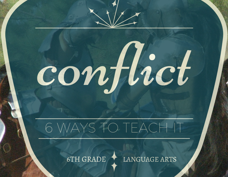 Teaching Conflict | Language Arts Teachers