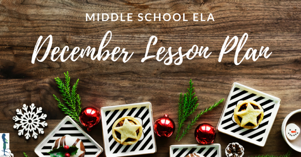 Christmas Lesson Plan for December - Language Arts Teachers