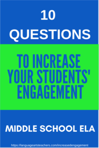 Ask these 10 questions to increase your students’ engagement - Language ...