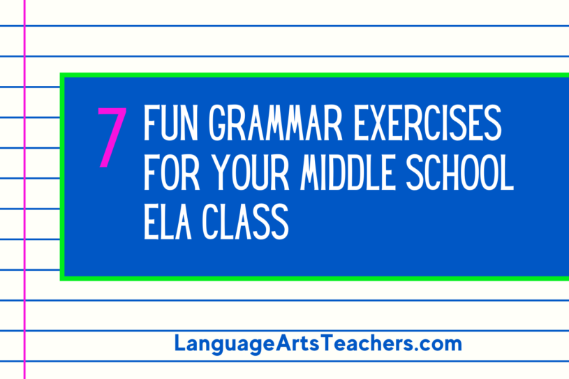 How to Use Podcasts in Middle School ELA Classrooms | Language Arts ...