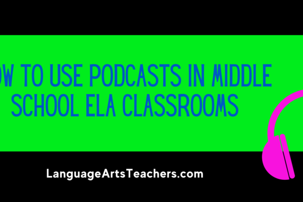 Teaching the writing process