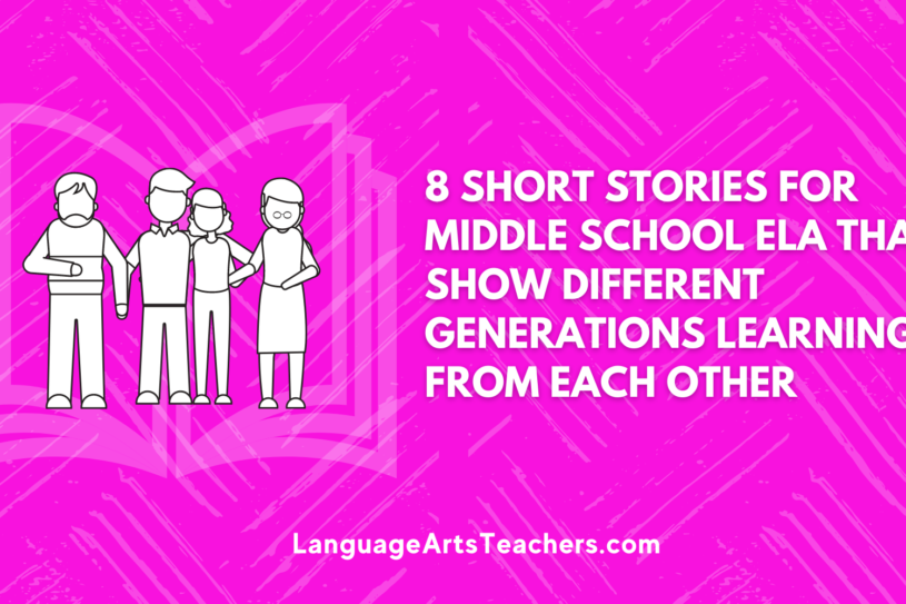 How to Help Struggling Readers in the Middle School ELA Classroom