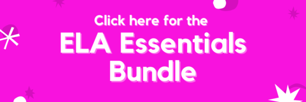 Elements of Argument & Persuasion Mini-Lessons for Middle School ...