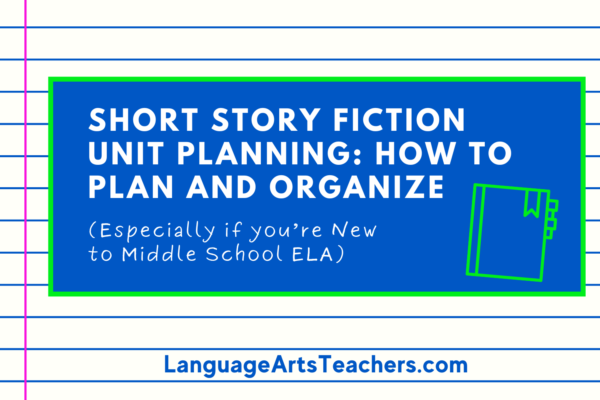 Nonfiction Unit Planning: How to Plan Your Middle School ELA Nonfiction ...