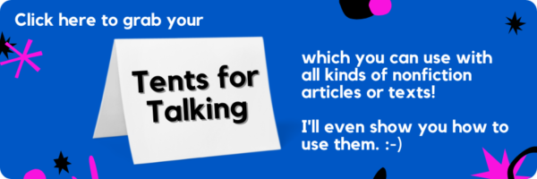 Nonfiction Unit Planning: How to Plan Your Middle School ELA Nonfiction ...