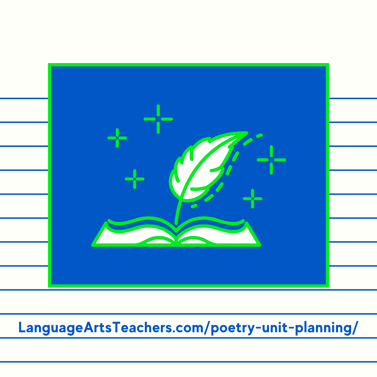 Poetry Unit Planning: Using an Immersive Poetry Experience - Language ...