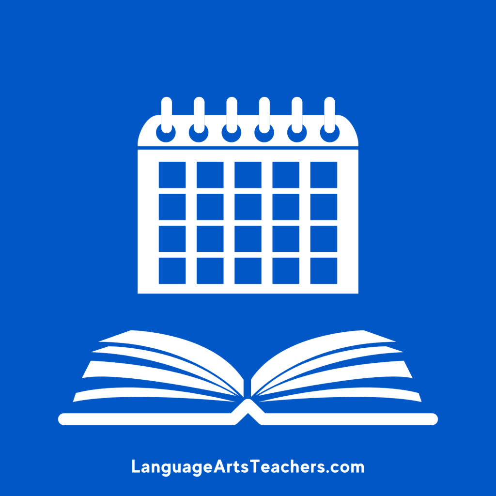 Teaching Nonfiction Texts All Year Long in Middle School ELA - Language ...