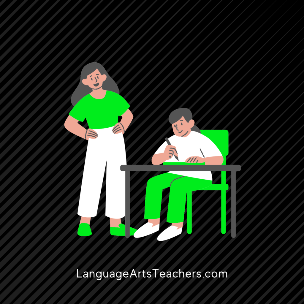 Station Ideas for Middle School ELA - Language Arts Teachers