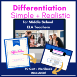 How to Teach All the Middle School ELA Skills and Concepts - Language ...