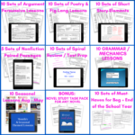 How to Teach Students to Write A Constructed Response (Short Answer ...