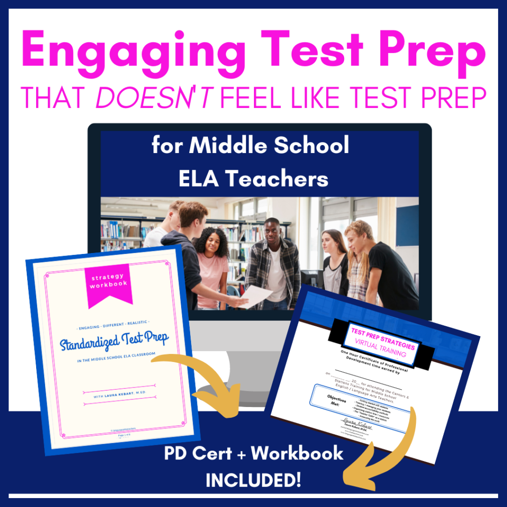 What Is ELA? These Diverse Answers Might Surprise You! - Language Arts ...