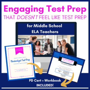 How to Teach All the Middle School ELA Skills and Concepts - Language ...