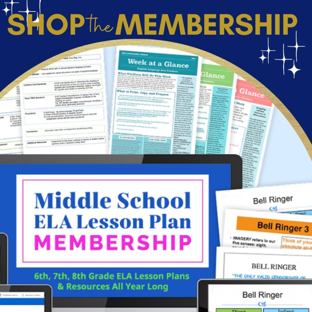 Home Page - Language Arts Teachers