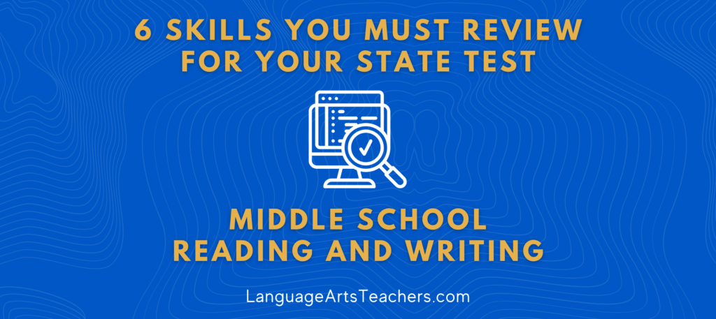 Close Reading, Annotating, Text Evidence - Language Arts Teachers