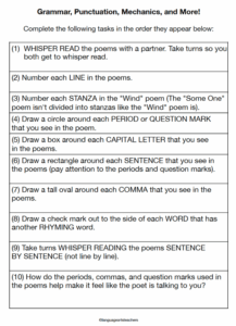 No-Prep Middle School ELA Stations for May: Fiction, Nonfiction ...